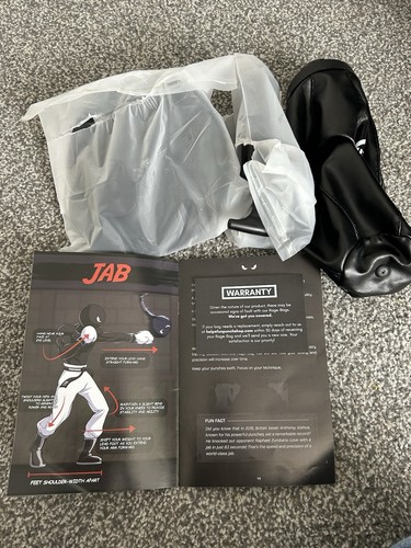 Fun Punch Rage Bag High-Quality Heavy-Duty Construction | eBay UK