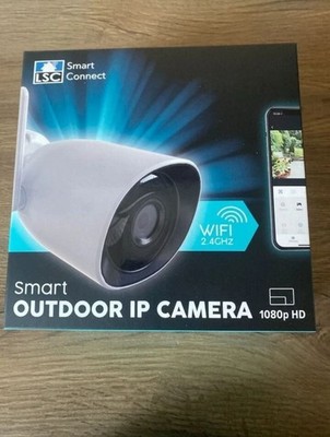 Smart Outdoor IP Camera LSC Smart Connect 1080p HD | eBay.de