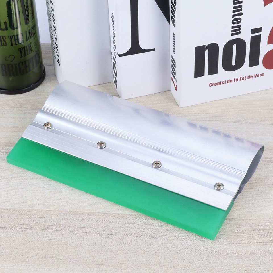 Stamp Production Kit Squeegee Screen Print Rubber Replacement Printing ...