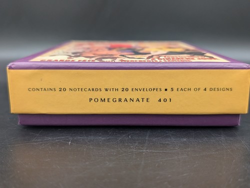 Jules Cheret Bal Du Moulin Rouge Note Cards w/Envelopes set of 20 | eBay