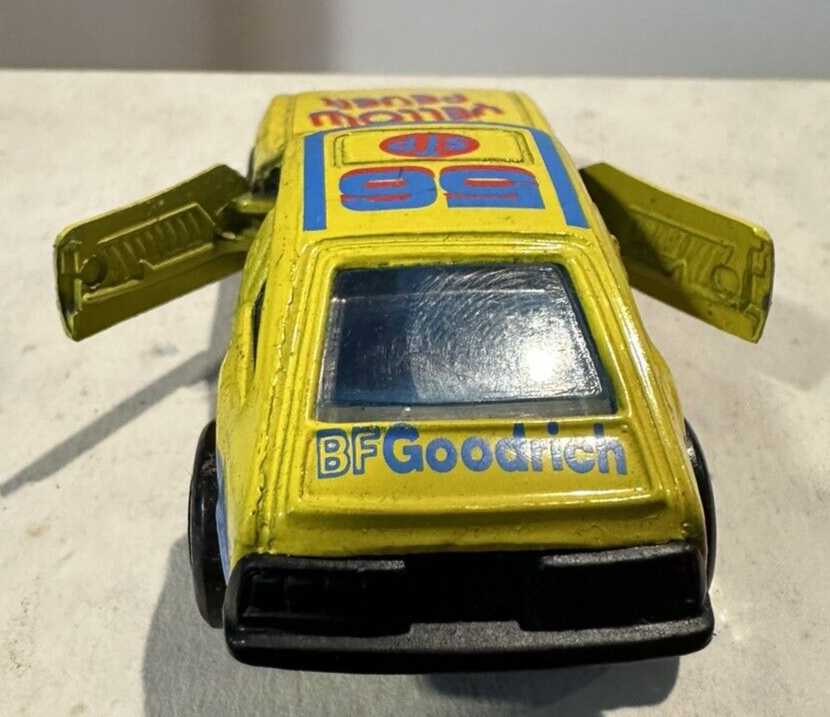 Vintage Matchbox Superfast #25 Toyota Celica GT YELLOW FEVER - EUC - HK ...