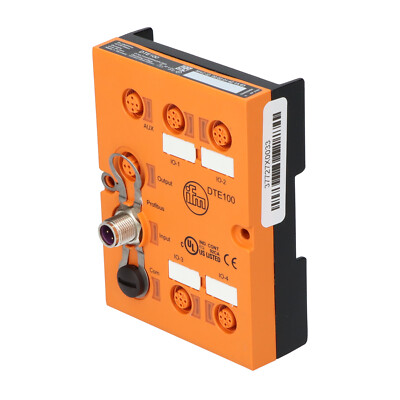 IFM Electronic DTE100 DTELF/HFABRWDPUS00 RFID Evaluation Unit LF/HF ...