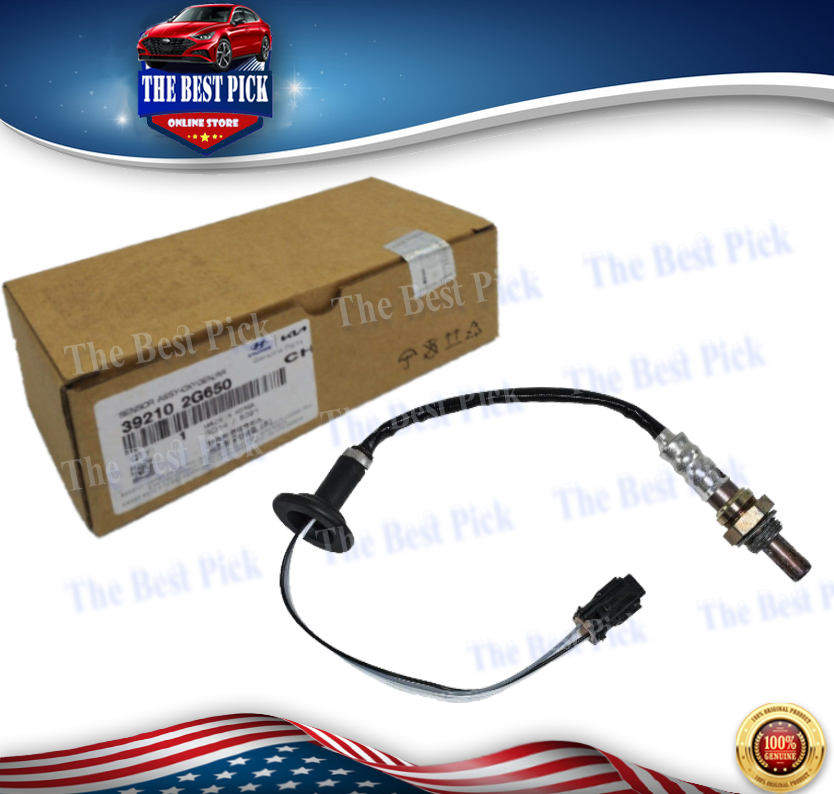 ⭐ GENUINE ⭐ Oxygen O2 Sensor for 10-14 Tucson Kia Sportage 392102G650 ...
