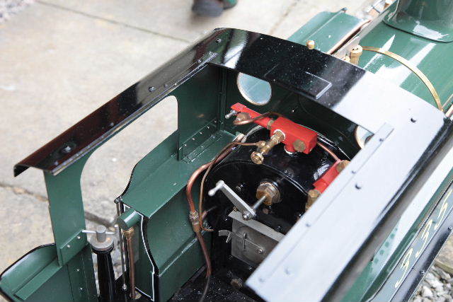 7 1/4" Gauge R1 Southern Tank Engine 0-6-0 (unit = Each) | eBay UK