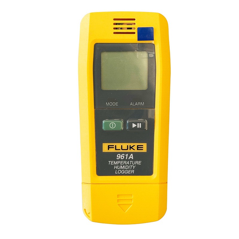 Fluke 961A Temperature Humidity Logger with USB Connection -30°C~70°C 0 ...