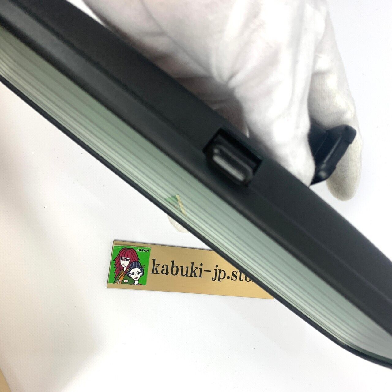 HONDA Genuine 76400-S2A-003ZA 00-09 S2000 Interior Rear View Mirror OEM ...
