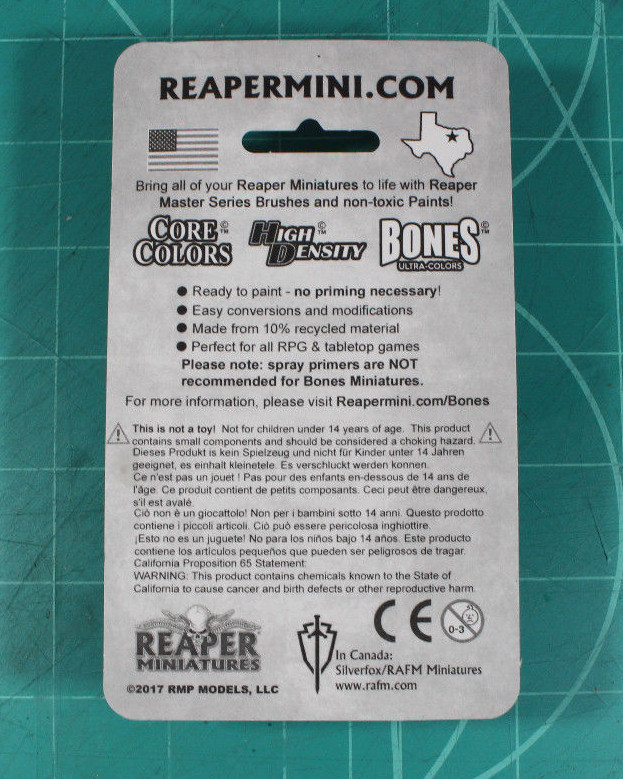 Reaper Pathfinder Bones: Mystic Theurge #89021 | eBay