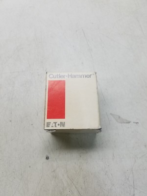 CUTLER HAMMER 10250T51 CONTACT BLOCK SERIES A4 | eBay