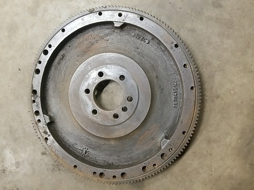11" Chevrolet 350 396 402 427 Flywheel 3973458N | 168 Tooth | Neut ...