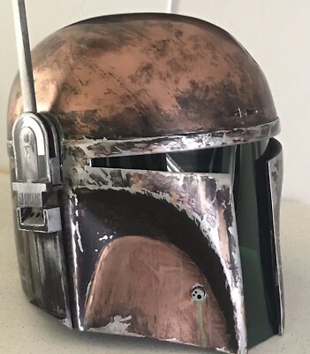 Mandalorian Motorcycle Helmet Dot Approved | Reviewmotors.co