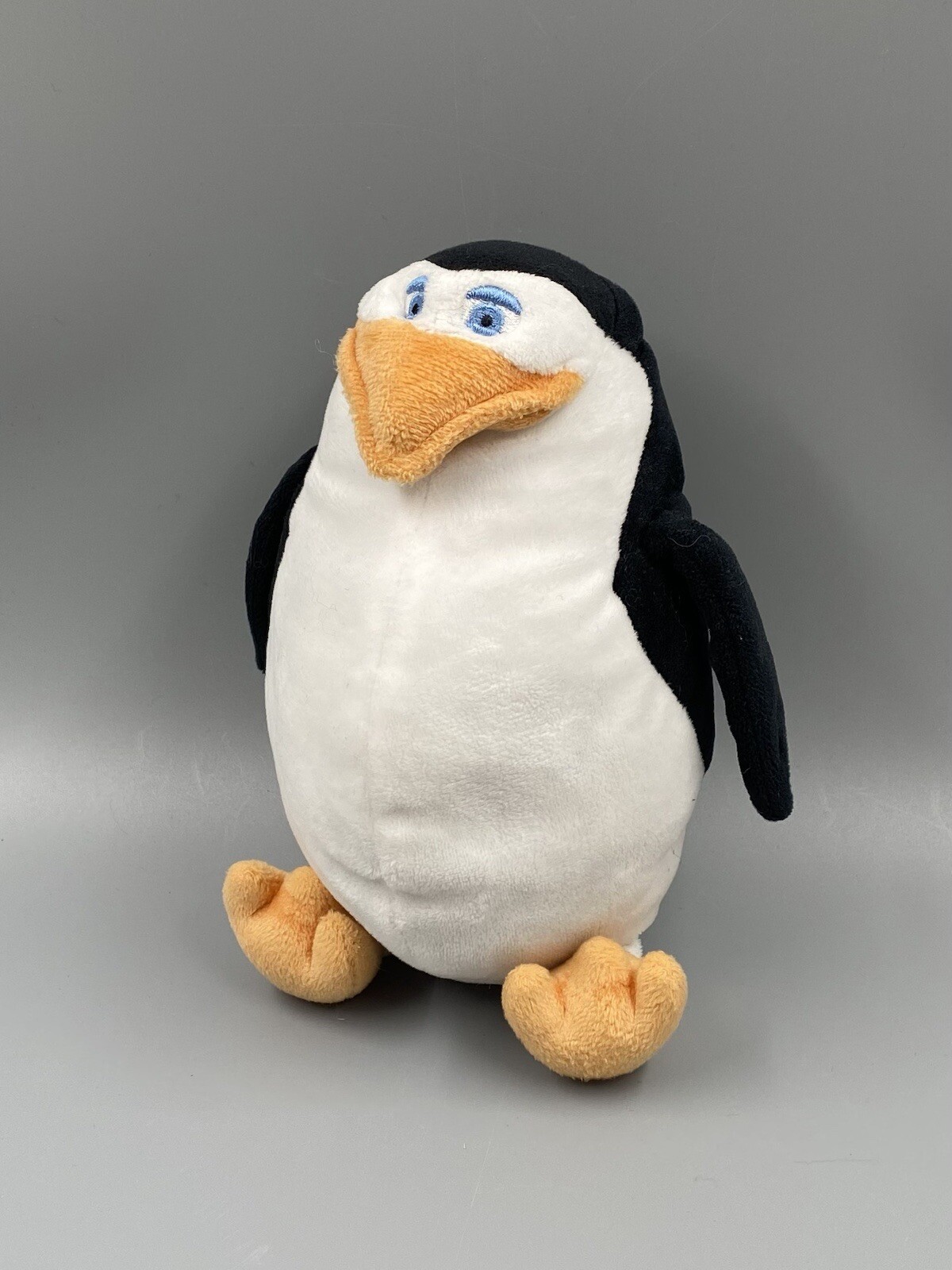 Dreamworks Madagascar Alex Gloria Skipper Löwe Pinguin Nilpferd Plüsch ...