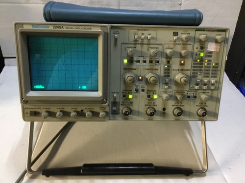 Tektronix 2245A Analog Oscilloscope for sale online | eBay