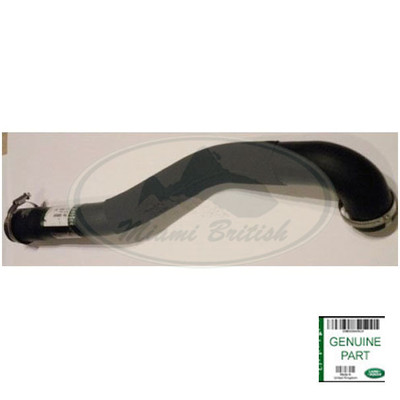 LAND ROVER INTERCOOLER HOSE DIESEL DEFENDER PNH500660 OEM | eBay