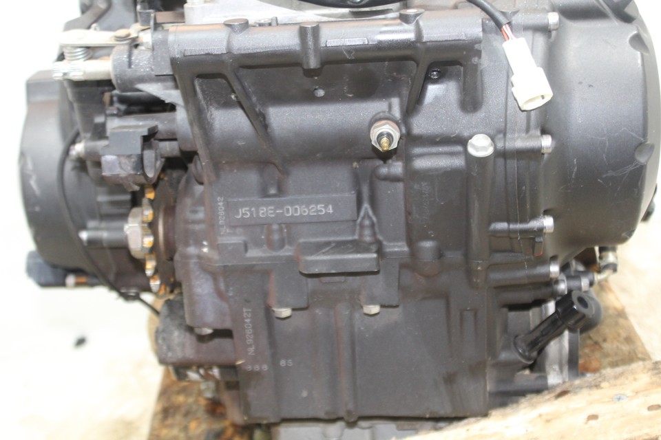 09-17 YAMAHA FZ6R ENGINE MOTOR RUNNER | eBay