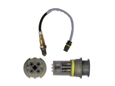 Bosch 65JF43R Downstream Oxygen Sensor Fits 2009-2010 BMW 528i xDrive 3 ...