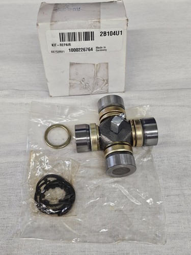 Wacker Neuson 1000226764 Universal U Joint Cross Union Dumper DW Kramer ...