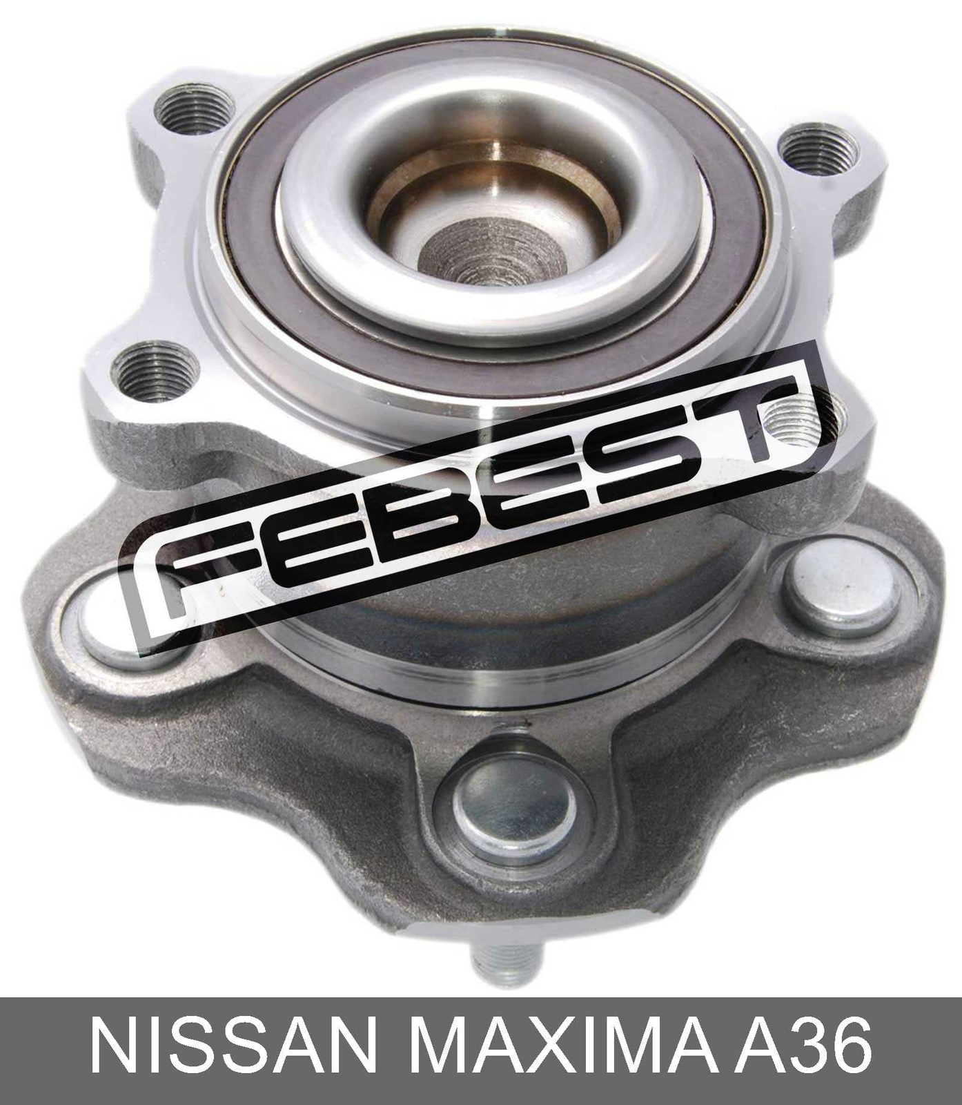 Rear Wheel Hub For Nissan Maxima A36 (2015-) | eBay