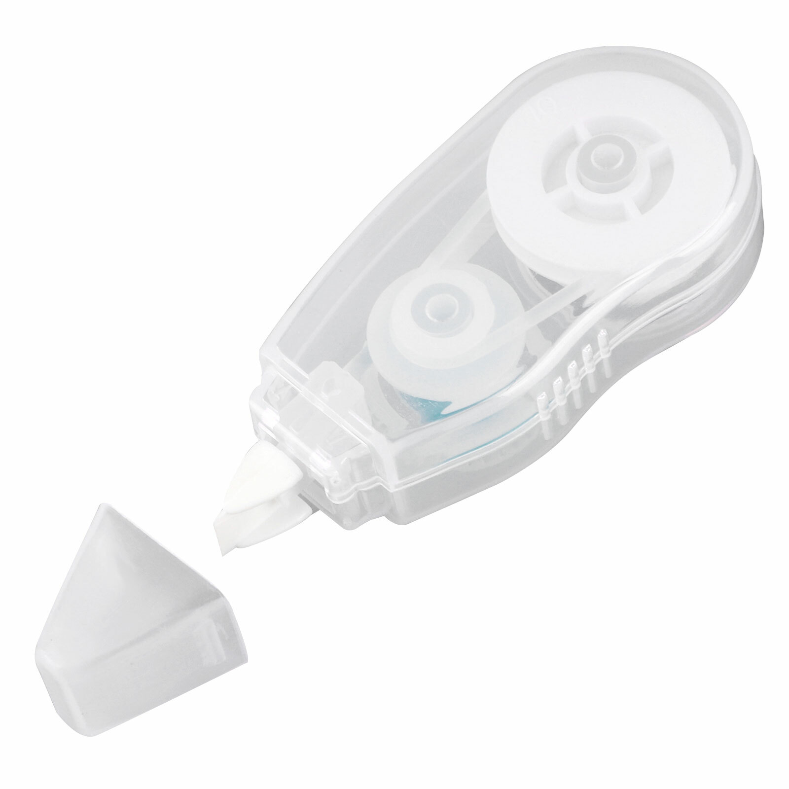 10-pack Compact Correction Tape Office Mini White Out Paper School Kids ...