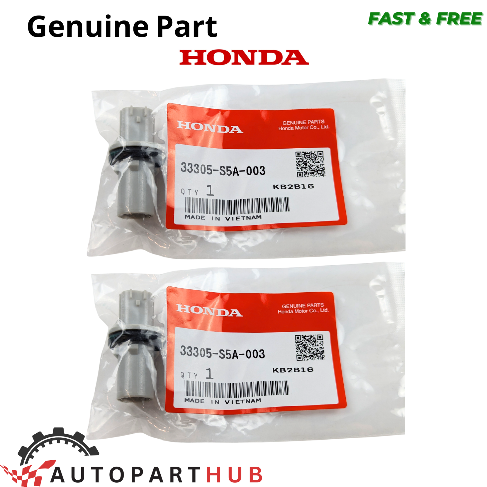 GENUINE HONDA ACURA T10 HEADLAMP SIDE MARKER LIGHT BULB SOCKET 2PC ...