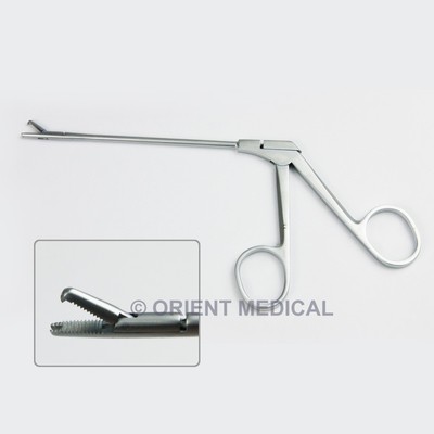 Nasal Foreign Body Forceps with hook 3.5mm x 110mm ENT instruments | eBay