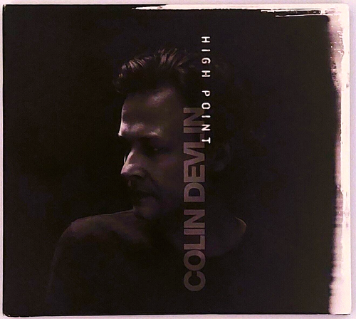 High Point by Colin Devlin (CD 11 Tracks, Blue Elan Records, 2018 Release) 762183458626| eBay