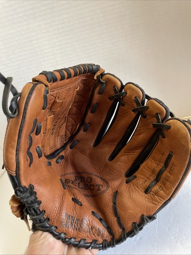 Wilson Baseball Glove A2476 Pro Select Dual Hinge 12.5" Right Hand ...