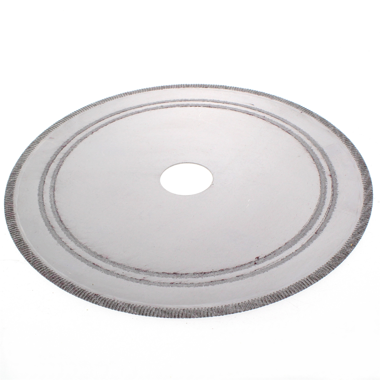 7.1"inch 180mm Notched Diamond Lapidary Rock Slab Saws Blade Cutting ...