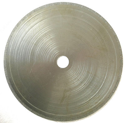 10" Diamond Tool Lapidary Rock Saw Blade - 1" Arbor Hole | eBay