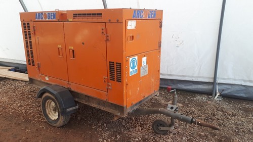 Arcgen 500 Ssd Diesel Arc Welder Generator | eBay UK