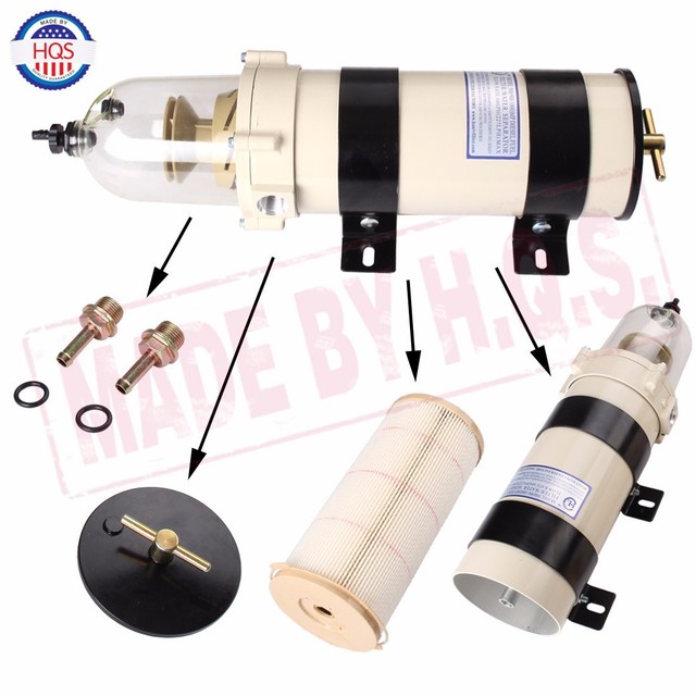 1000 Series Gtb681 / G1000 Diesel Fuel Filter Equivalent to 1000fh ...