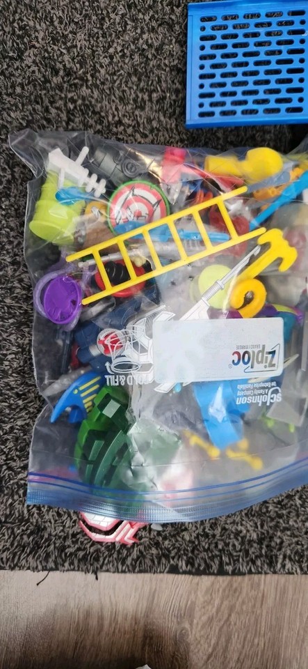 Imaginext Play Sets and Figure Lot HUGE Spider-man DC Super Hero Batman ...