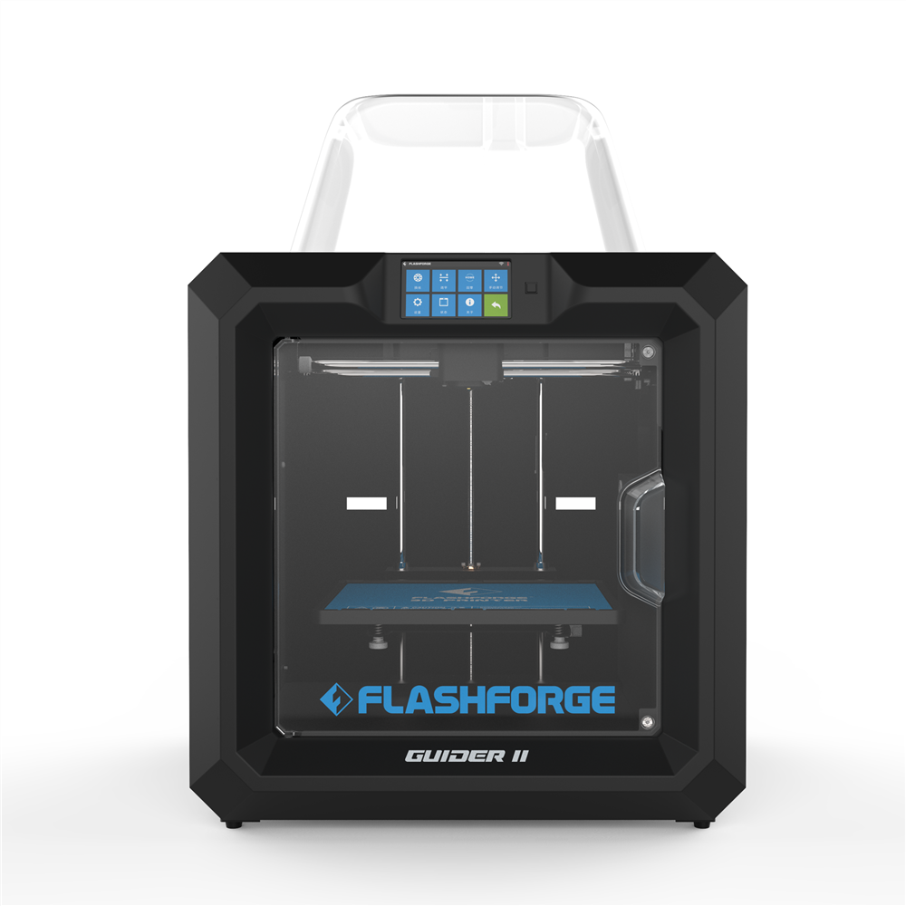 Flashforge 3D Printer Guider 2 Industrial Grade 280*250*300mm 5" Touch ...