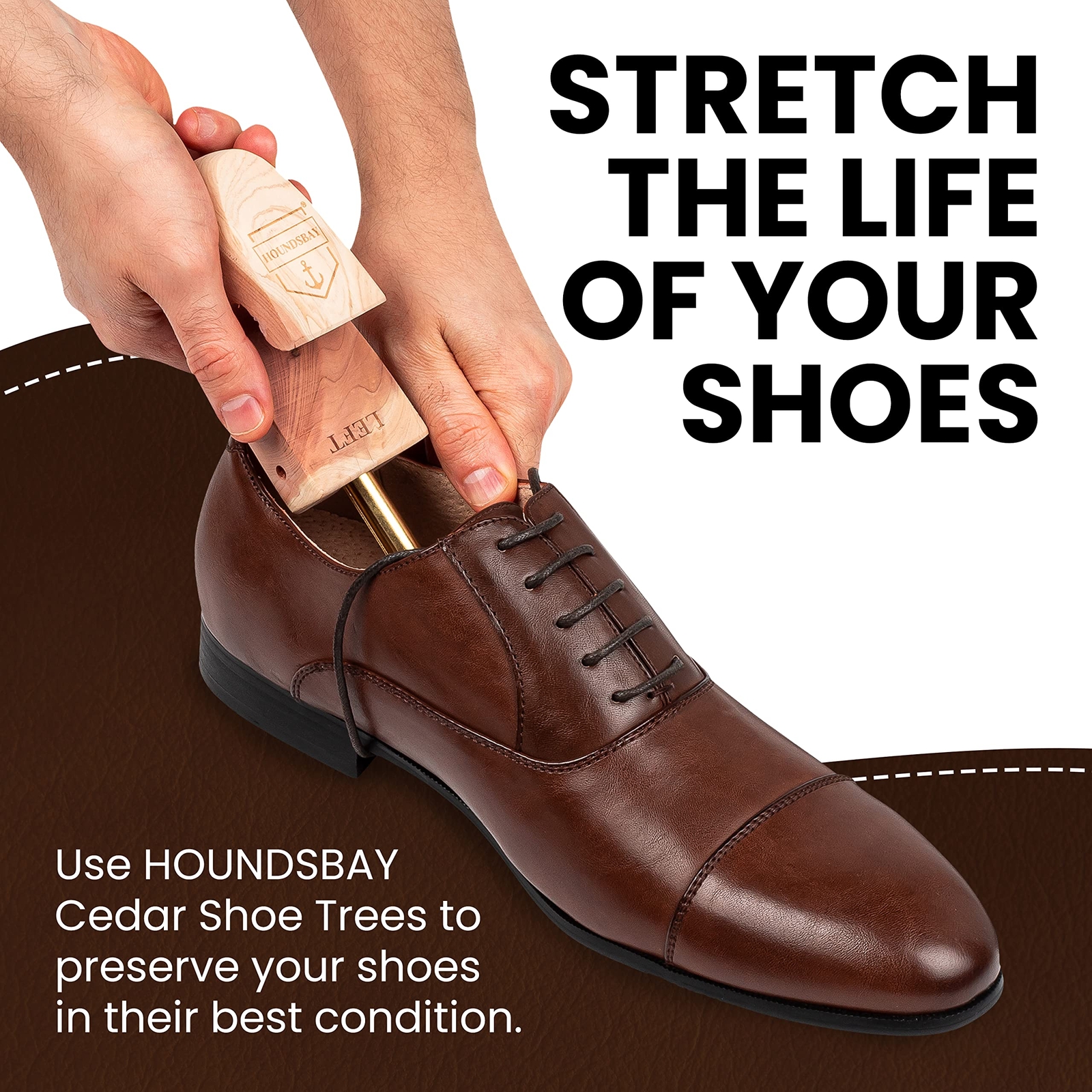 Cedar Shoe Tree Shoe Trees for Men Shoe Trees for Women Shoe Trees for ...