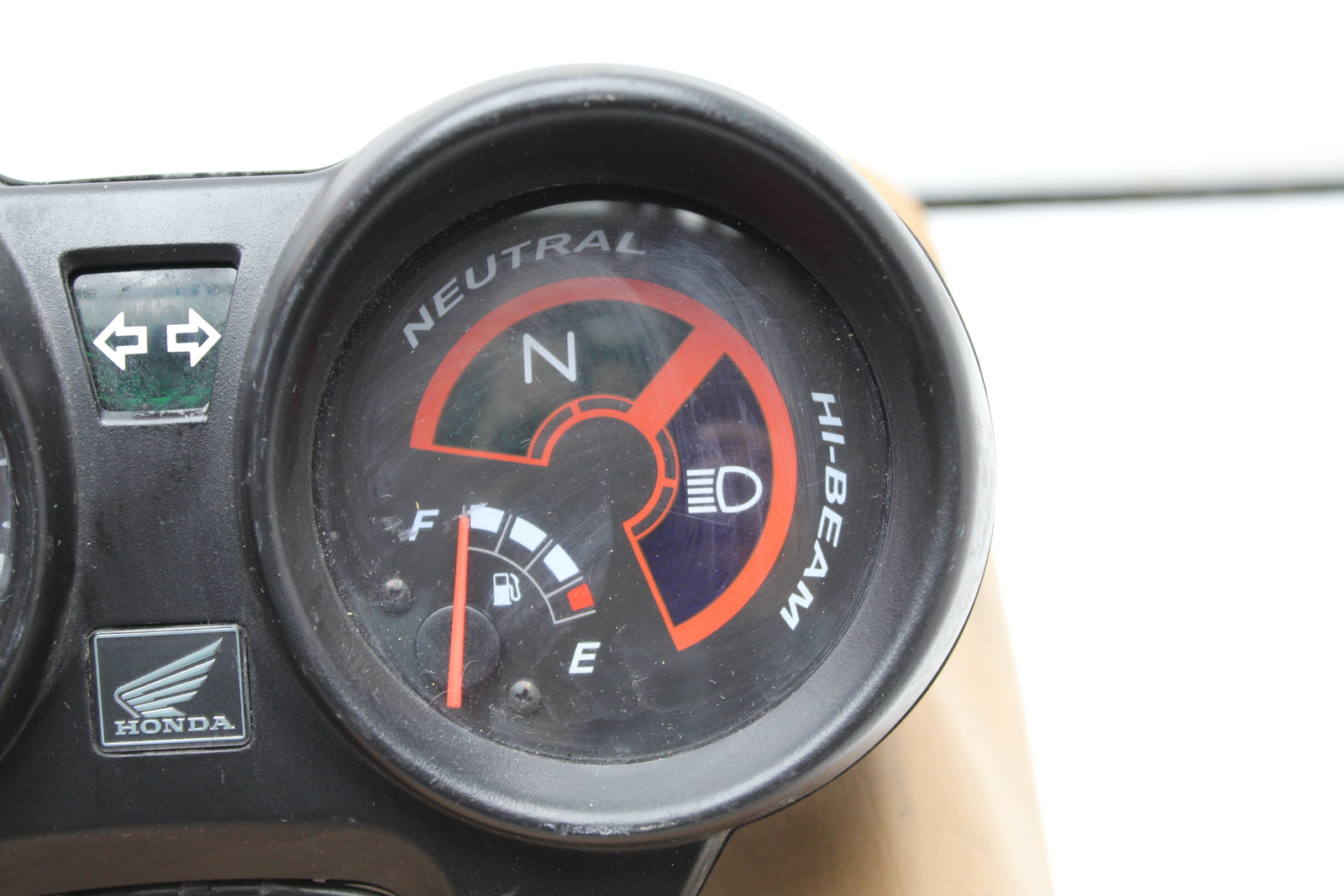 2006 HONDA CG150 SPEEDOMETER TACHOMETER GAUGE GAUGES (SYBA07) | eBay