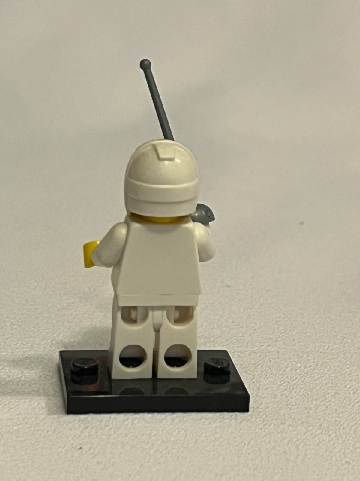 LEGO FENCER - Series 13 Minifig - Loose, Assembled - Very Good Used ...