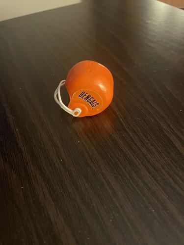 Vintage Cincinnati Bengals NFL Football Gumball Machine Mini Helmet | eBay