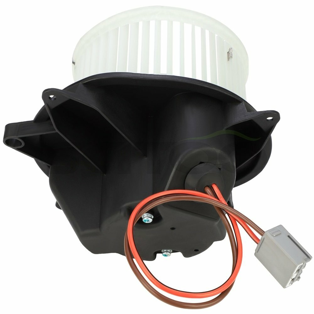 Heater Blower Motor w/Fan Cage For 2008-15 International Harvester ...