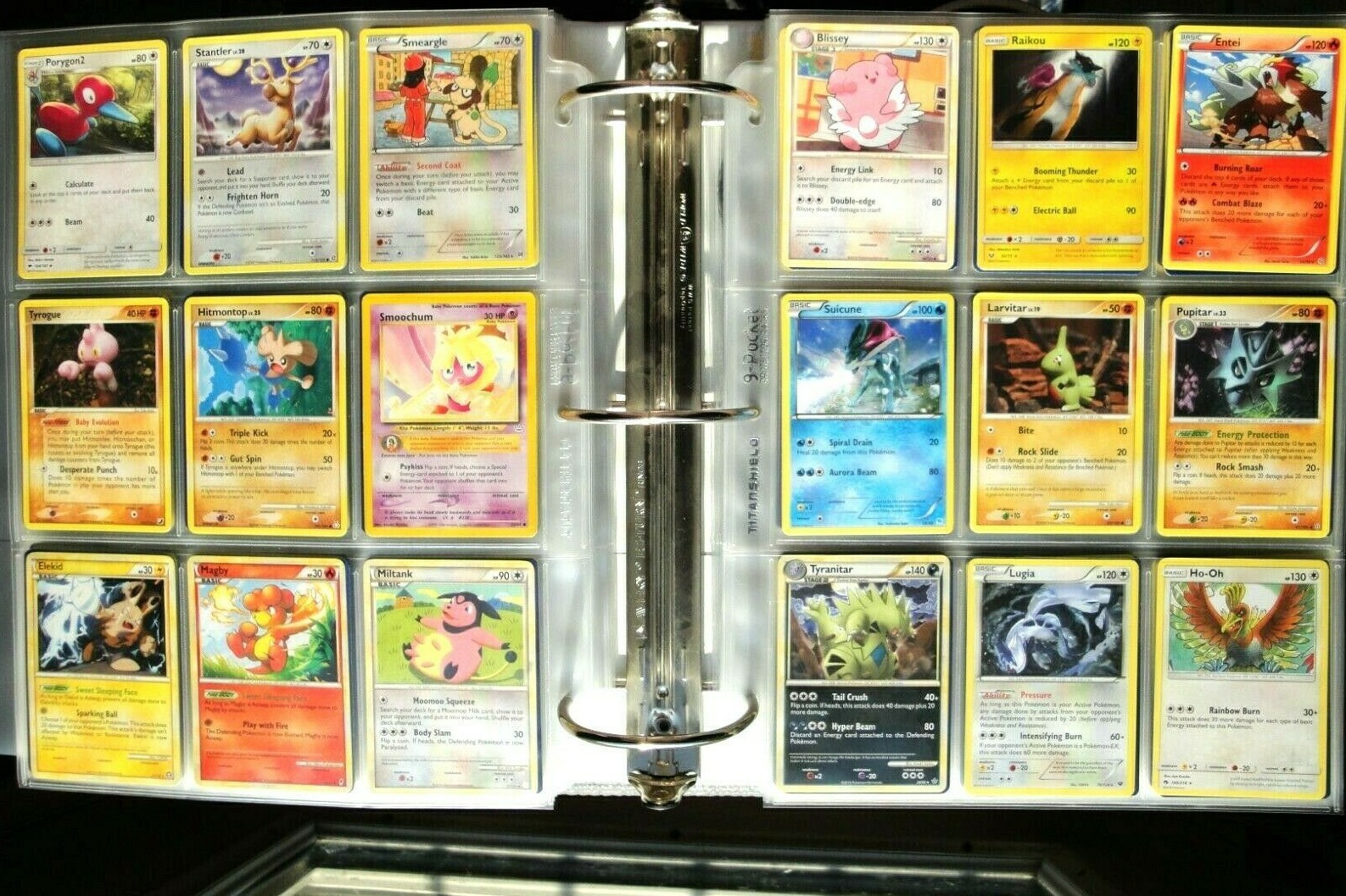 🌟ENTIRE GENERATION 2 POKEMON CARD COLLECTION🌟 # 152-251 Complete Set ...