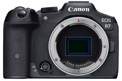 Canon EOS R7 (Body Only), Mirrorless Vlogging Camera, 4K 60p Video, 32. ...