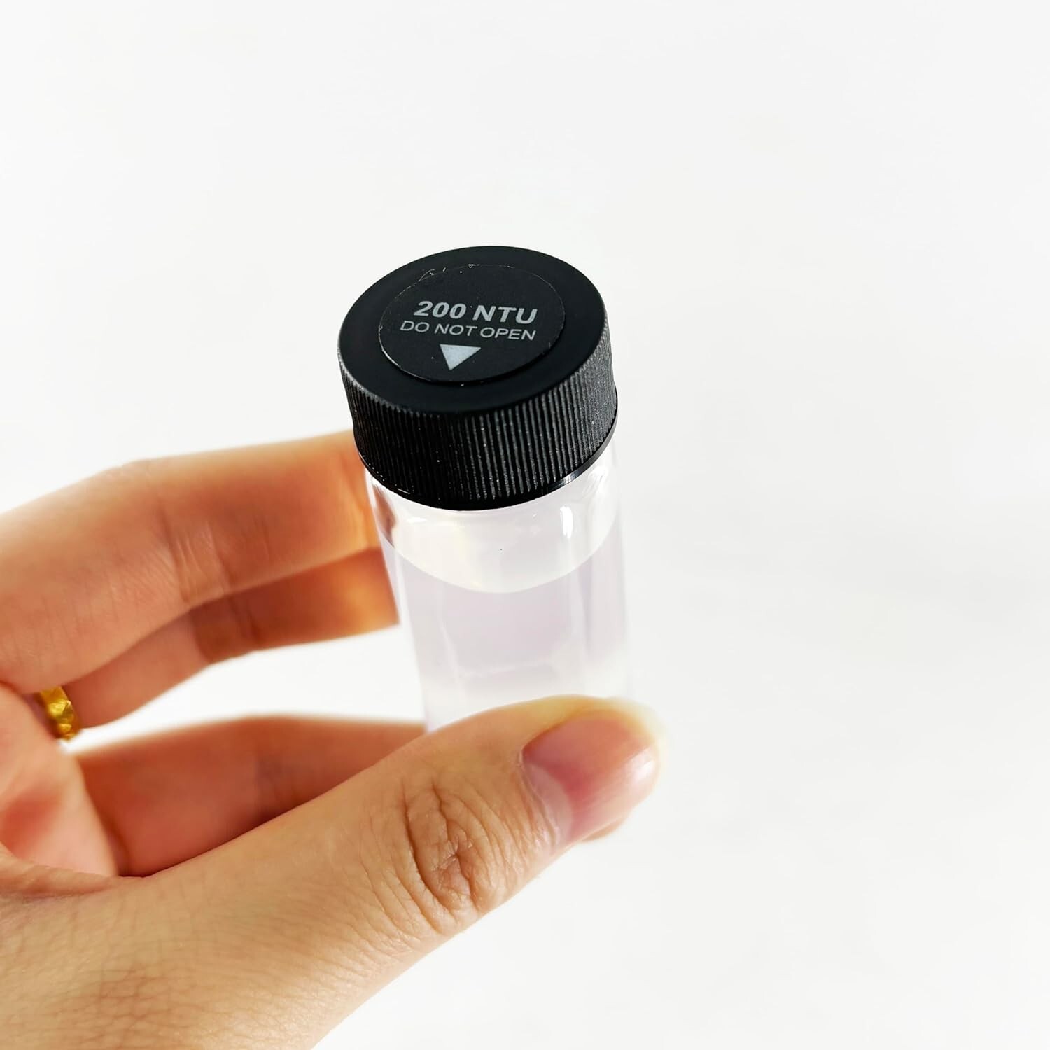 TB100 Formazine Standard Turbidity Solution 0.02NTU 200NTU 500NTU ...