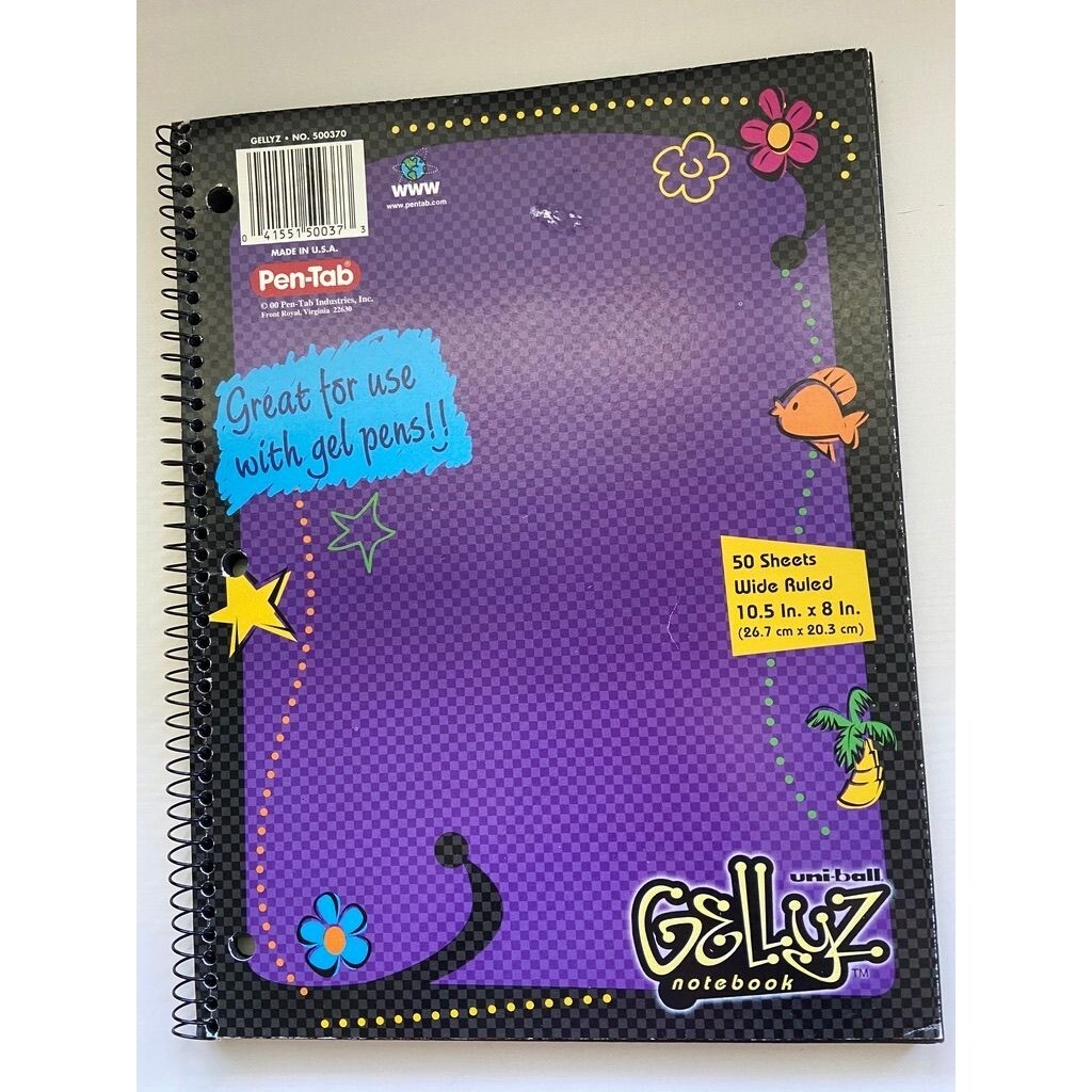1990s Notebooks