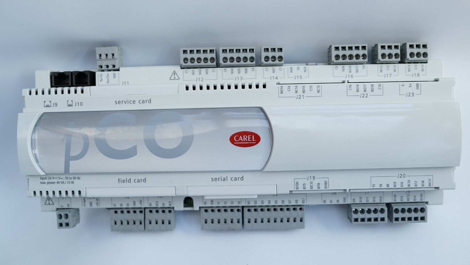 System Controller Pco3 CAREL PCO3000AM0 for sale online | eBay