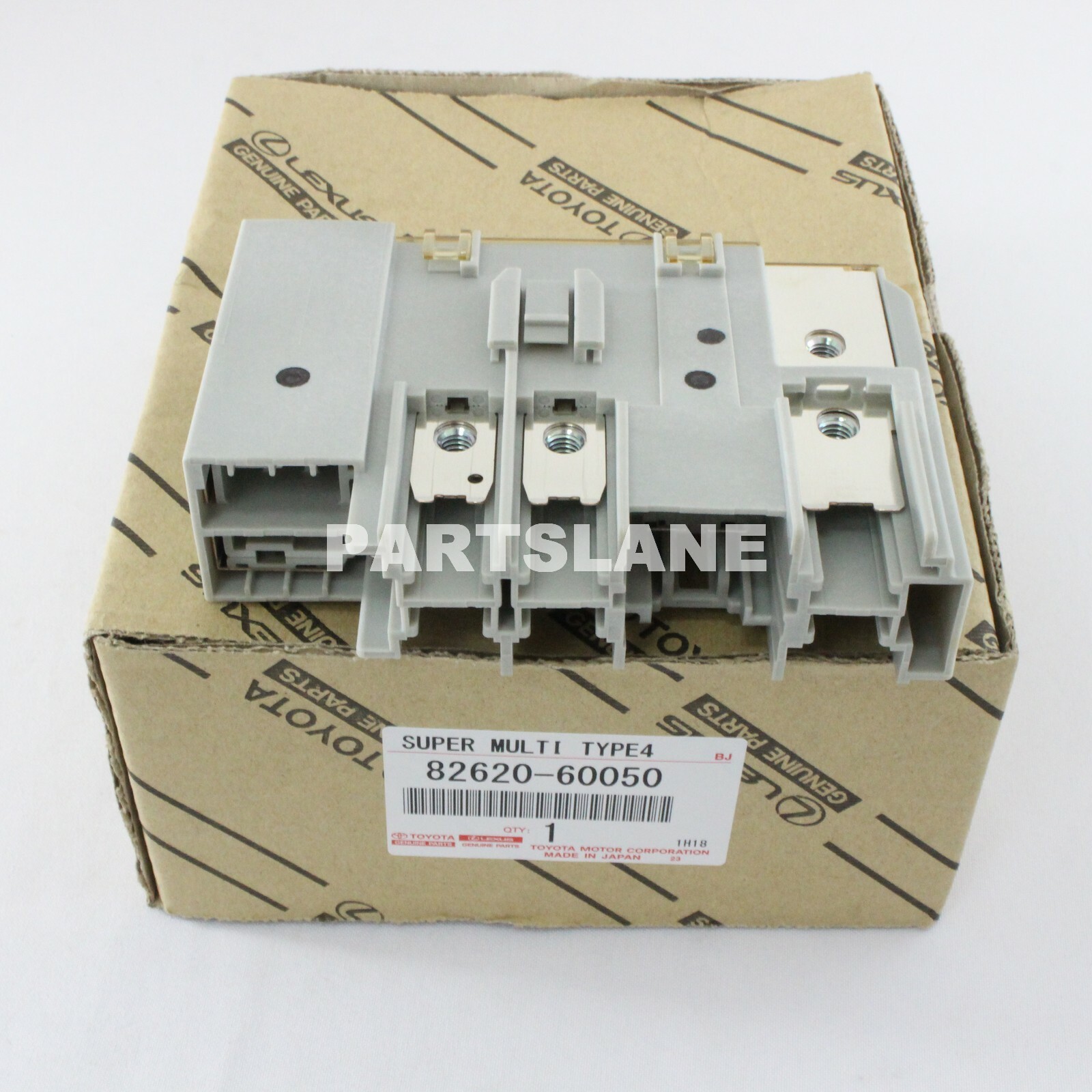 Toyota Land Cruiser VDJ20 OEM Genuine Fusible Link Block 82620-60050 | eBay