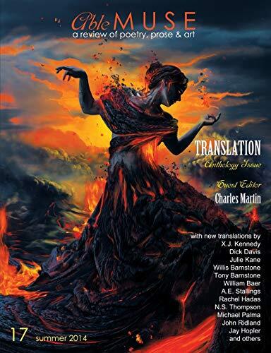 Able Muse, Translation Anthology Issue, Summer 2014 (No. 17 - Print ...