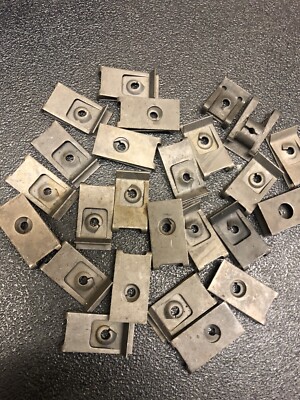 Pack Of 25 U-clips Interior Trim Panels | eBay