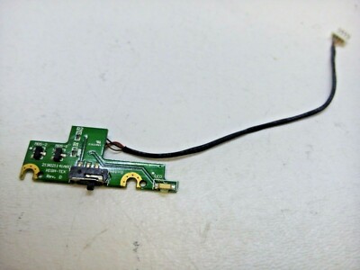 HP DV-2000 DV-2500 Wifi Wireless On/Off Switch Board With Cable ...