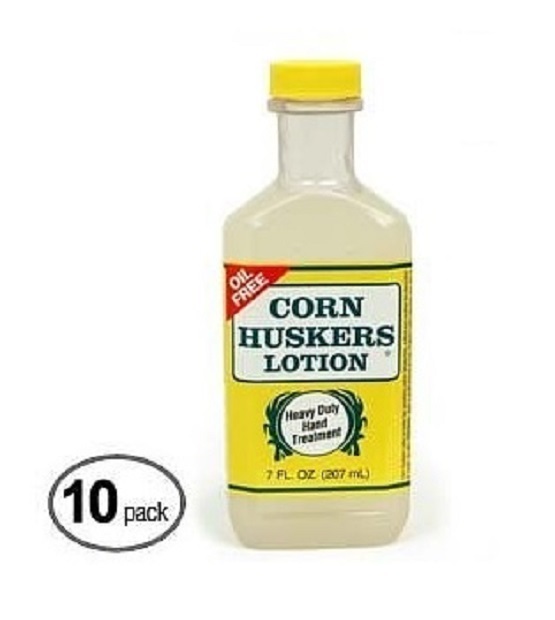 Corn Huskers Heavy Duty Oil Free Hand Lotion 7 Oz - 1, 2, 3, or 6 Pack ...