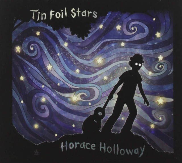 Tin Foil Stars by Holloway, Horace (CD, 2019) for sale online | eBay
