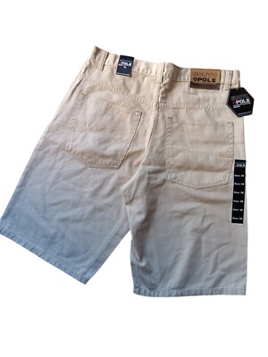 Vtg Southpole Tan Jorts Mens 38 Baggy Loose Y2K Grunge Streetwear ...