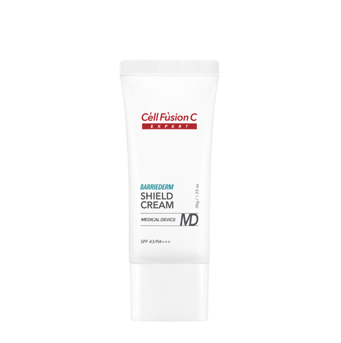 Cell Fusion C Barriederm Shield Cream 80g | SPF43 PA+++ | Médical ...
